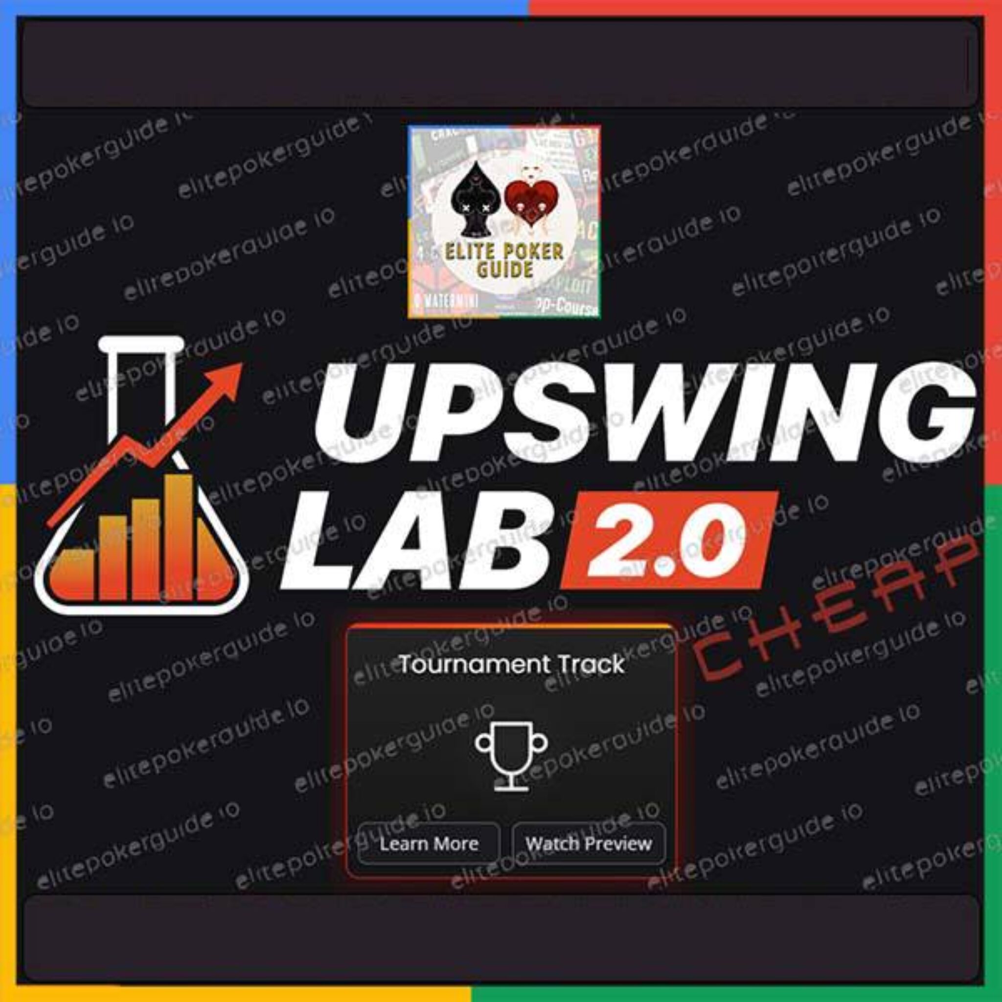 UPSWING LAB 2.0 – TOURNAMENT TRACK - Royal Poker courses
